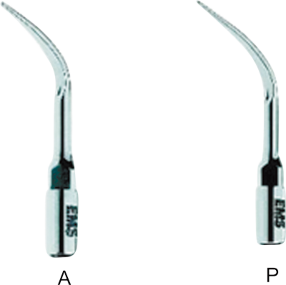 EMS Insert Piezon type A, avec CT